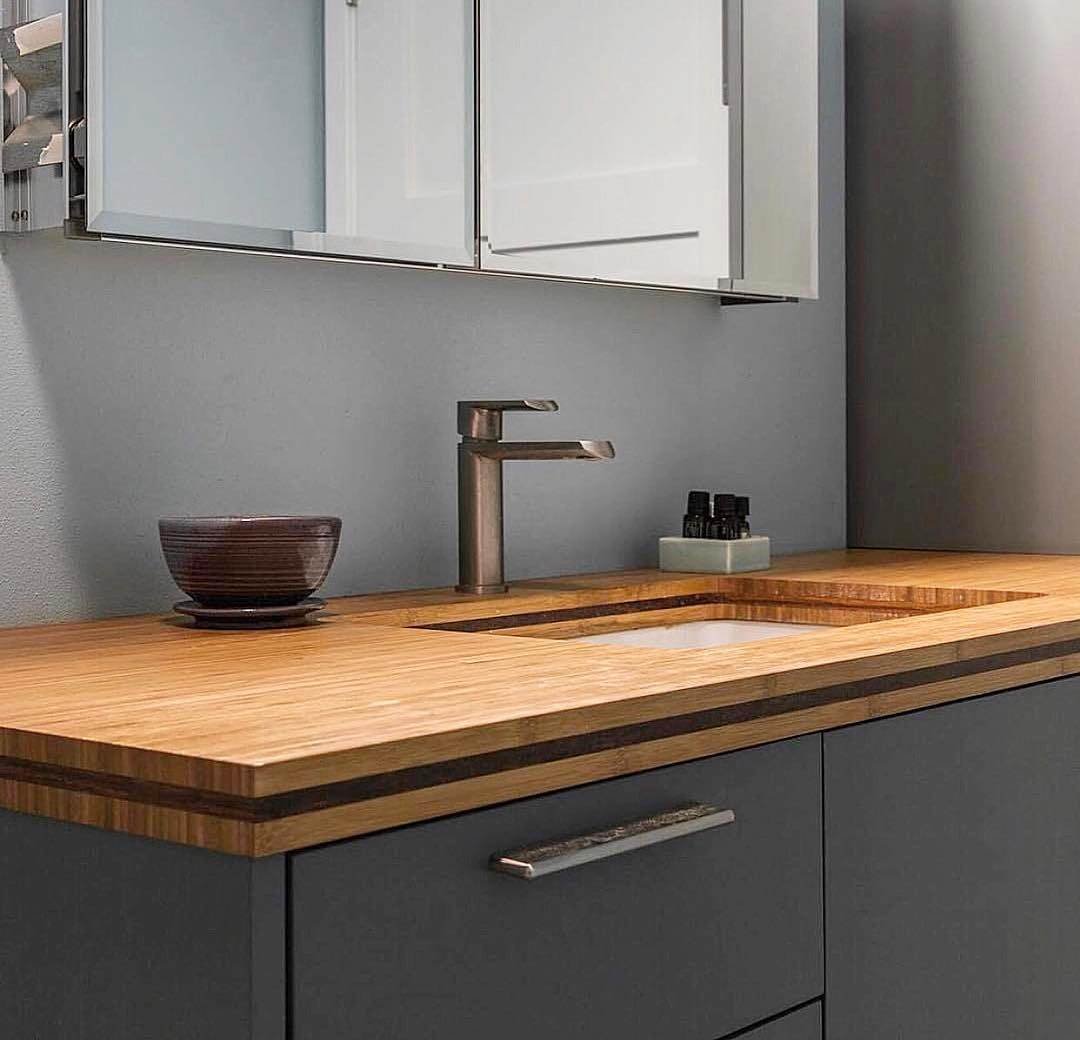 Bamboo Countertops Pros and Cons | Hogan Design & Construction