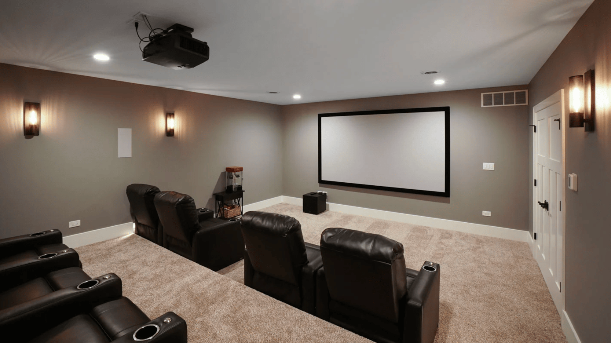 12 Finished Basement Ideas for Retirees and Empty Nesters