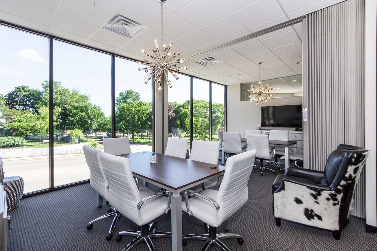 Commercial Remodeling: Hogan Design & Construction