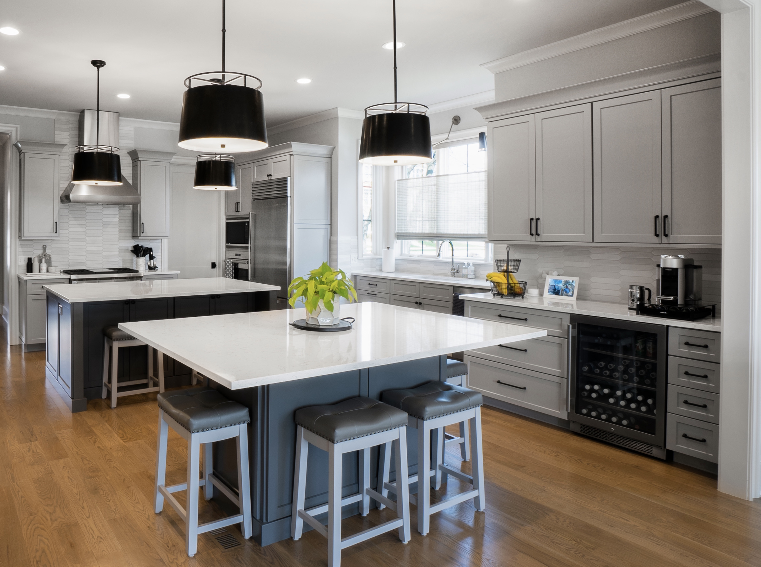 New Home Construction Services: Hogan Design & Construction