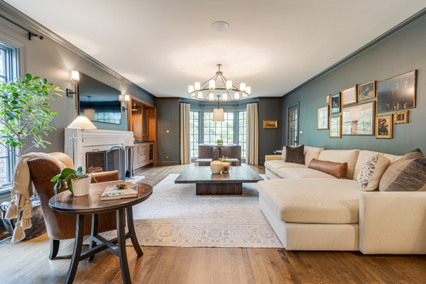 HDC Facebook Welcome Page: Hogan Design & Construction