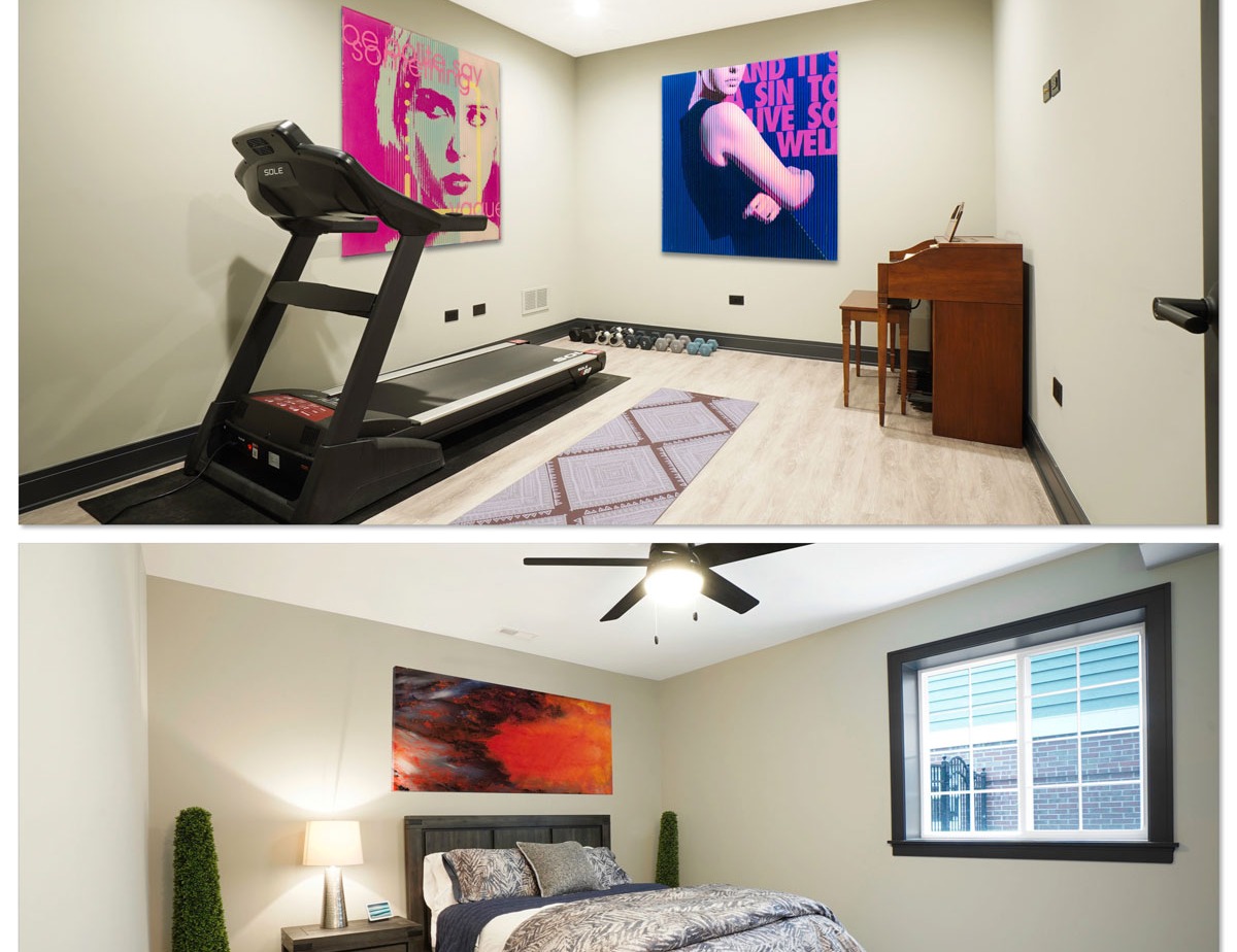 A Checklist of 12 Trending Wall Ideas for Basements: Transforming Your ...