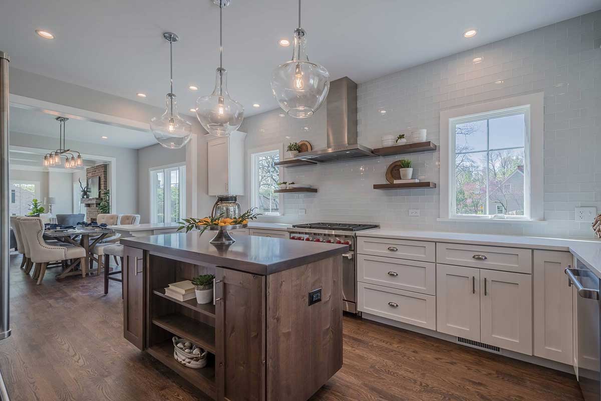 River Lane Addition: Hogan Design & Construction