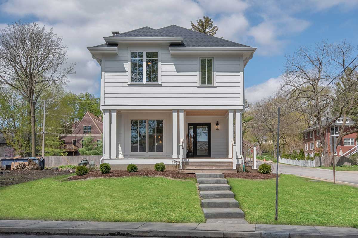 River Lane Addition: Hogan Design & Construction