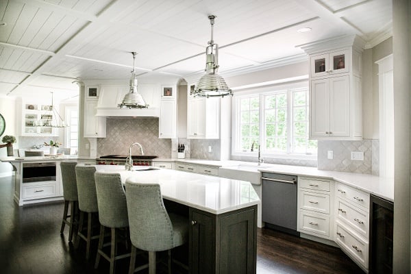 Kitchen Remodeling Services: Hogan Design & Construction